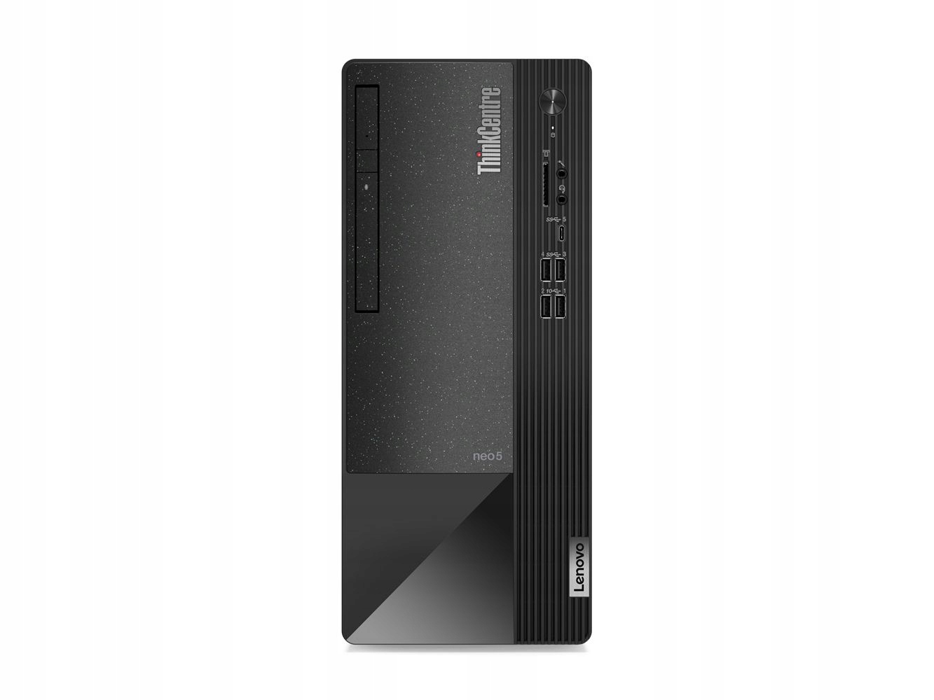 Lenovo ThinkCentre Neo 50t Gen3 i5-12400 16GB 256NVMe DRW 11Pro UHD730 ...