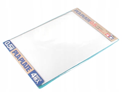 Pla-plate - Blachy, pręty modelarskie - Allegro.pl