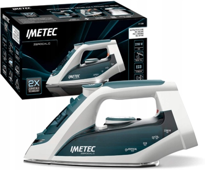 Żelazko Imetec 9006 2200 W - Sklep, Opinie, Cena w Allegro