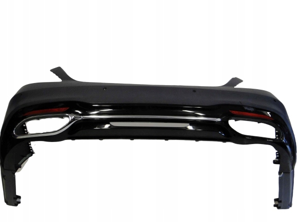 MERCEDES S KLASA W222 LIFTING ZDERZAK TYLNY AMG za 4599.00PLN z Lubasz ...