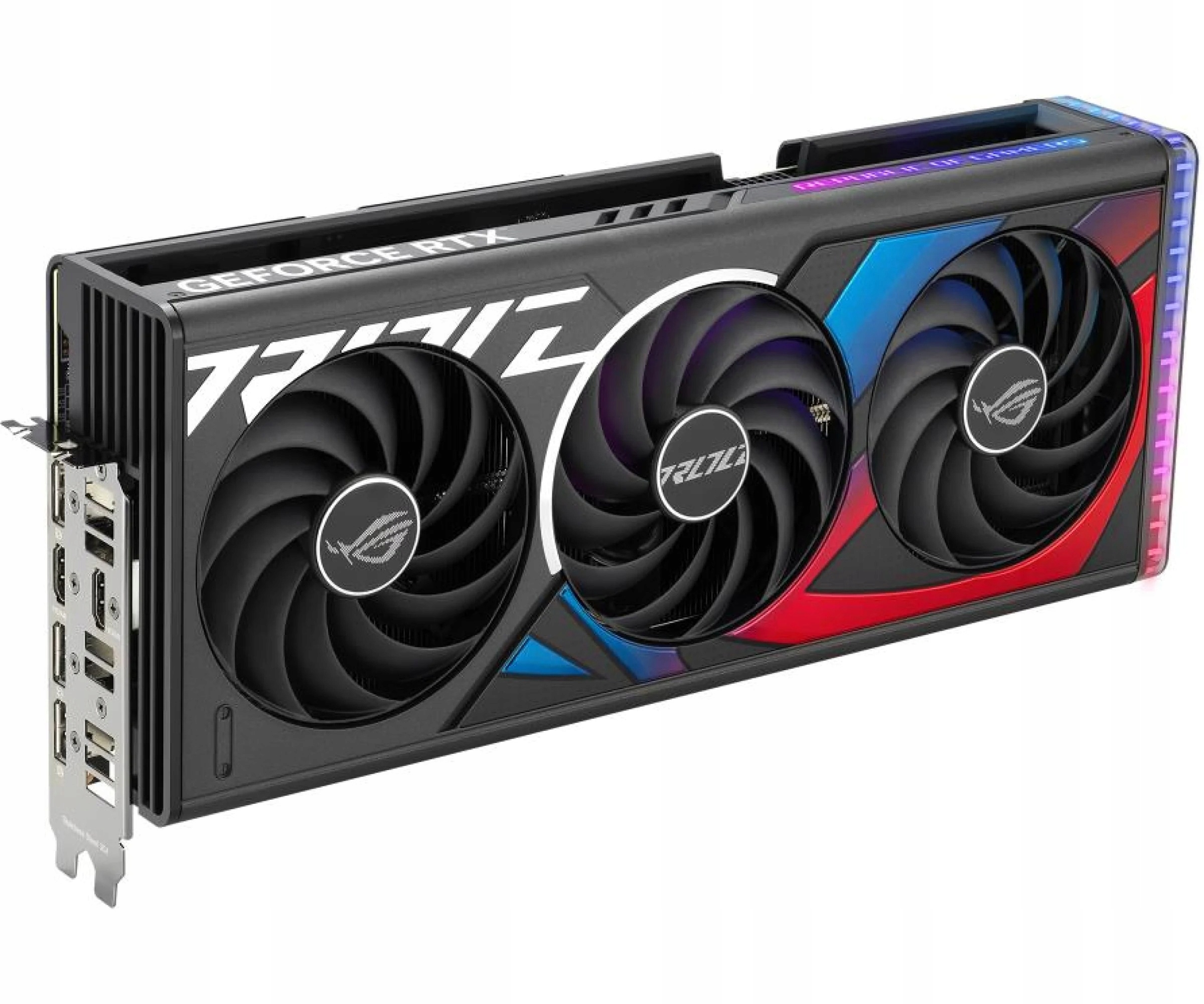 Karta Graficzna ASUS GeForce RTX 4070 TI ROG STRIX GAMING OC 12GB ...