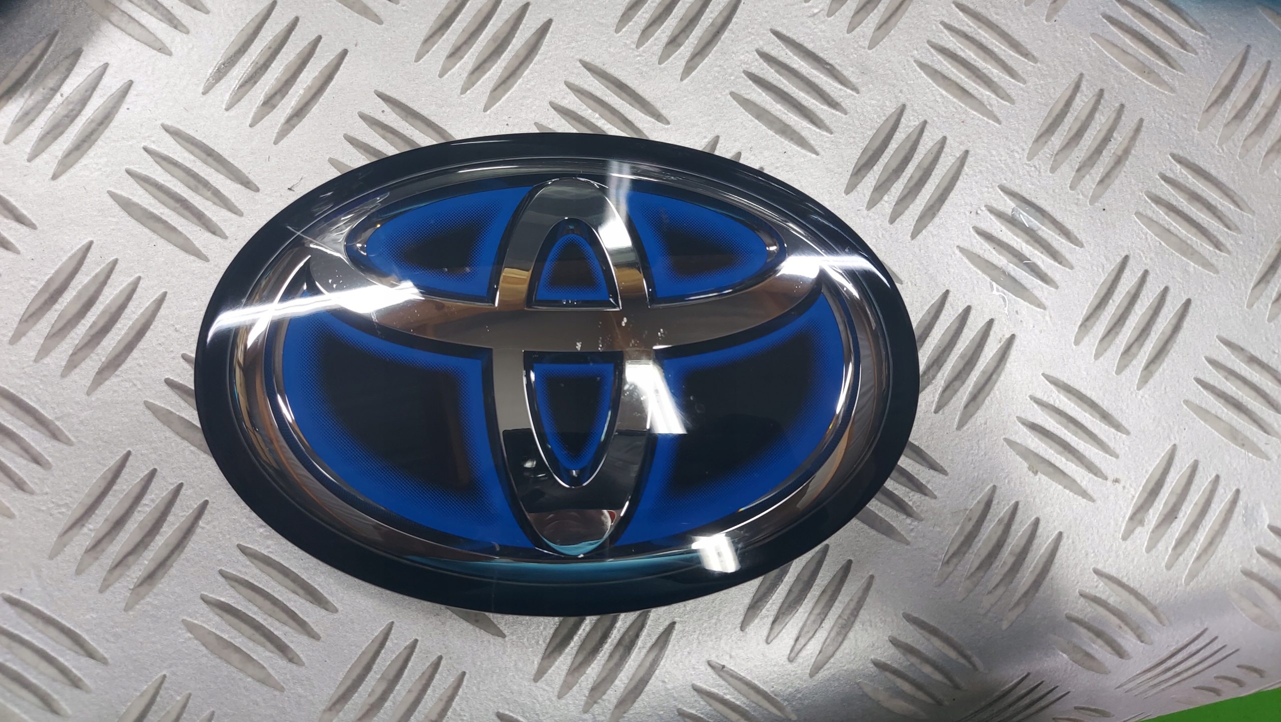 ZNACZEK LOGO EMBLEMAT TOYOTA RAV4 RAV 4 V 5 20 21 za 800.00PLN z ...