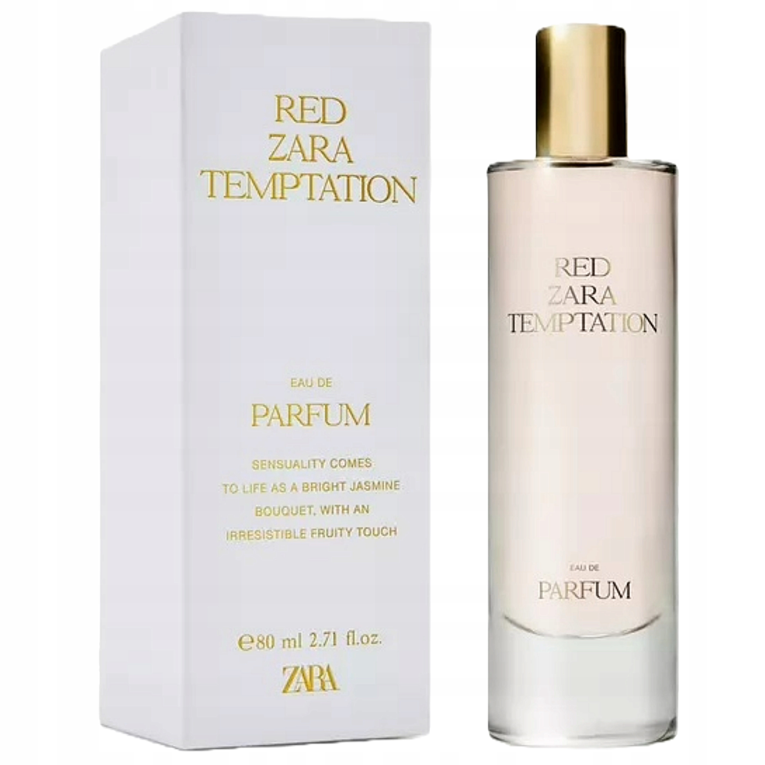 Zara - Red Temptation - Niska cena na Allegro