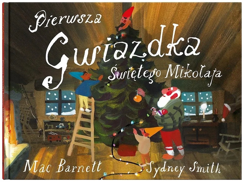 Pierwsza Gwiazdka Książka - Niska cena na Allegro