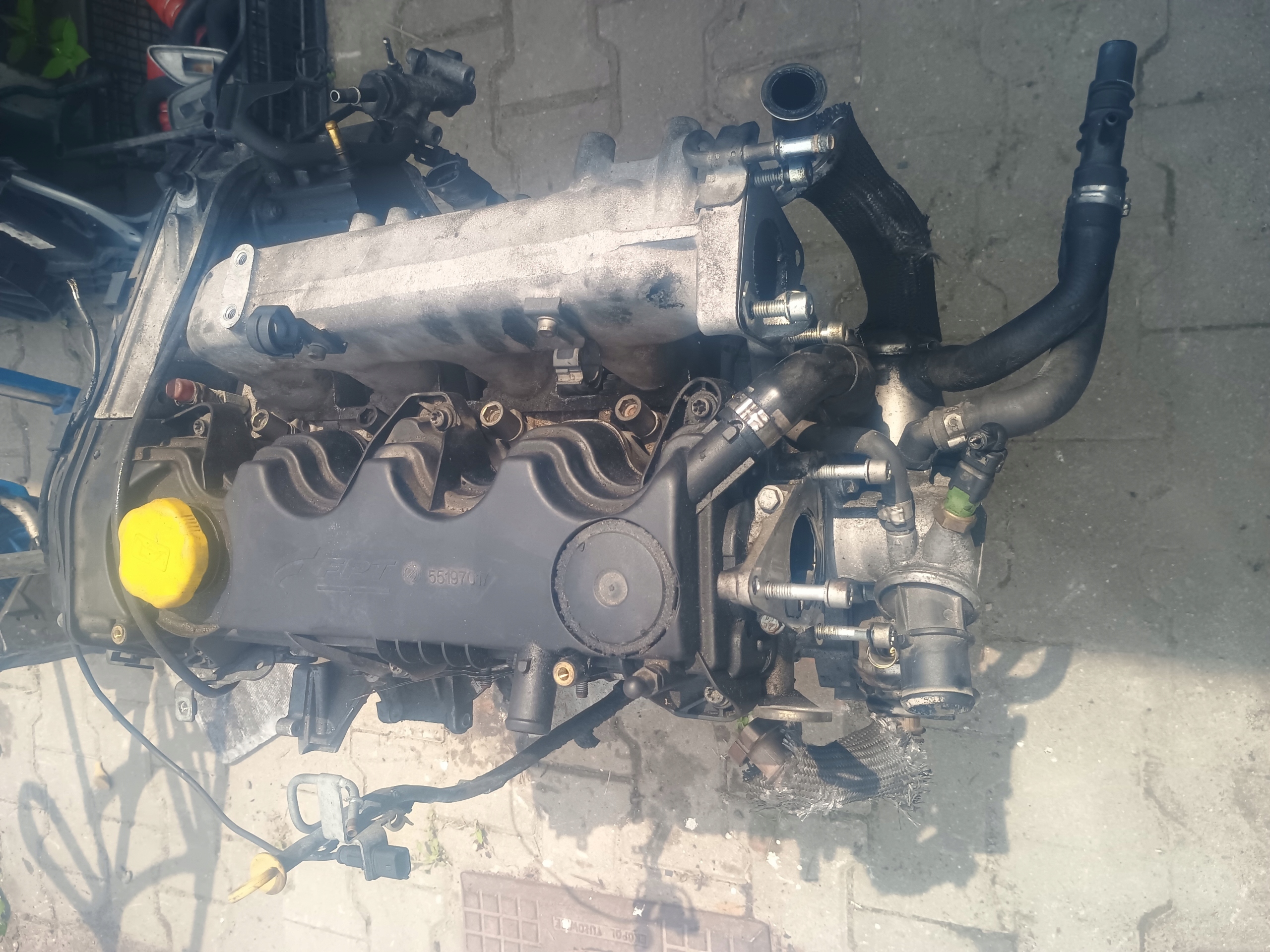 Opel OE Z19DT • Cena, Opinie - Allegro