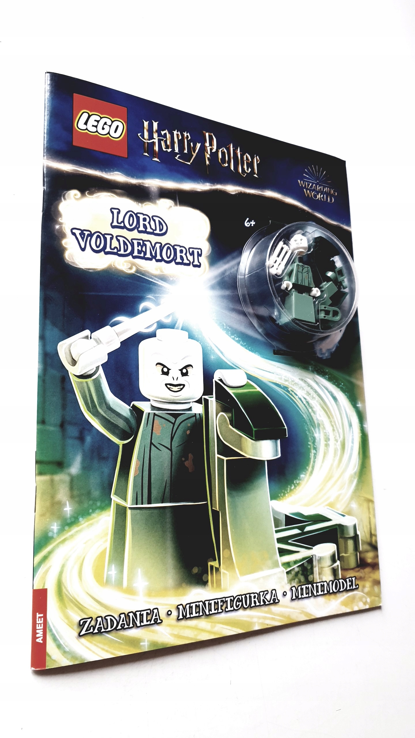 Lord Voldemort. Harry Potter. Lego Praca zbiorowa - porównaj ceny ...