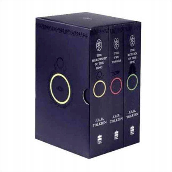 The Lord of the Rings: Boxed Set. J.R.R. Tolkien (18187182422 ...