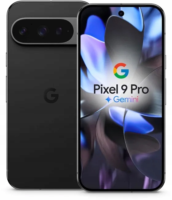 Google Pixel 9 Pro 16/256GB 5G NFC DualSIM Obsidian Black - Sklep, Opinie, Cena w Allegro