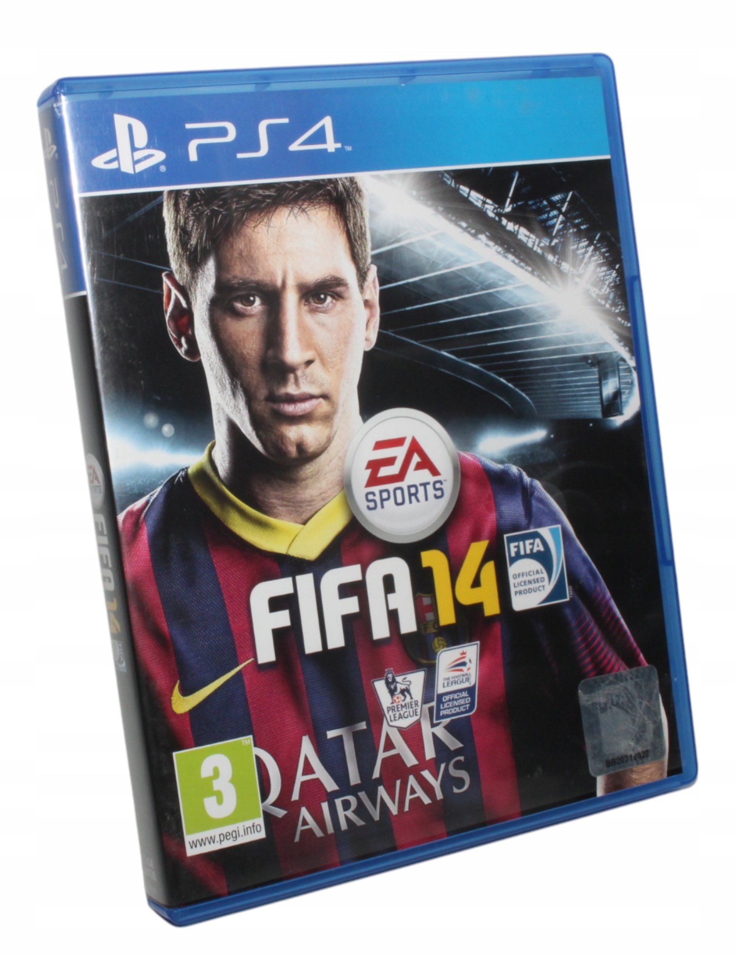 Fifa 14 Ps4 - Niska cena na Allegro