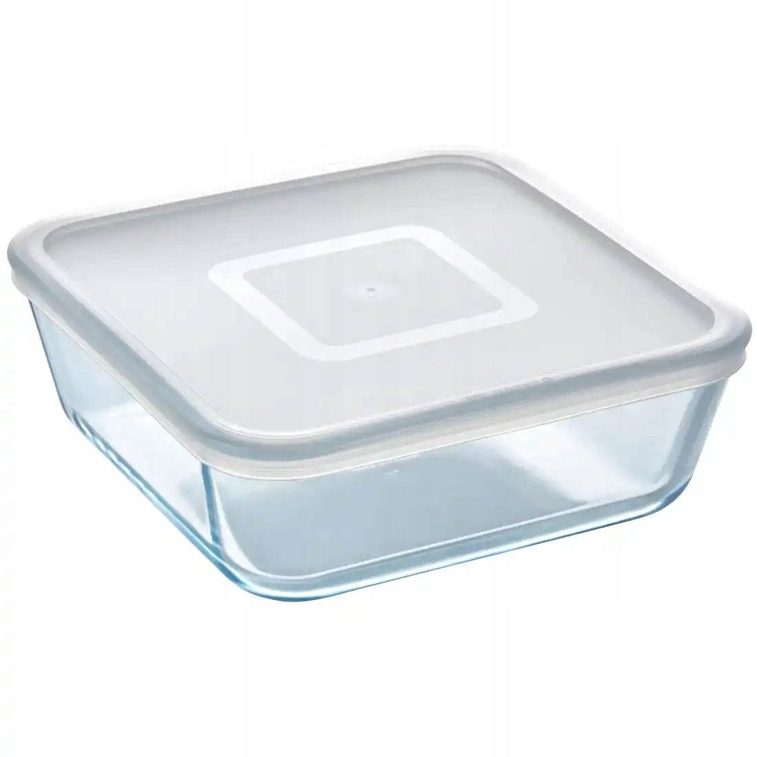 NACZYNIE Z POKRYWĄ COOK FREEZE PYREX 20x20CM 2L (3426470283496) • Cena ...