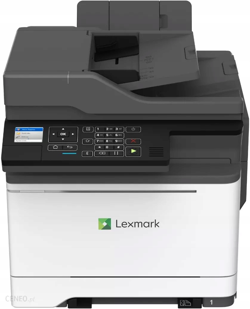 Drukarka wielofunkcyjna laserowa (mono) Lexmark CX421adn - Sklep, Opinie, Cena w Allegro