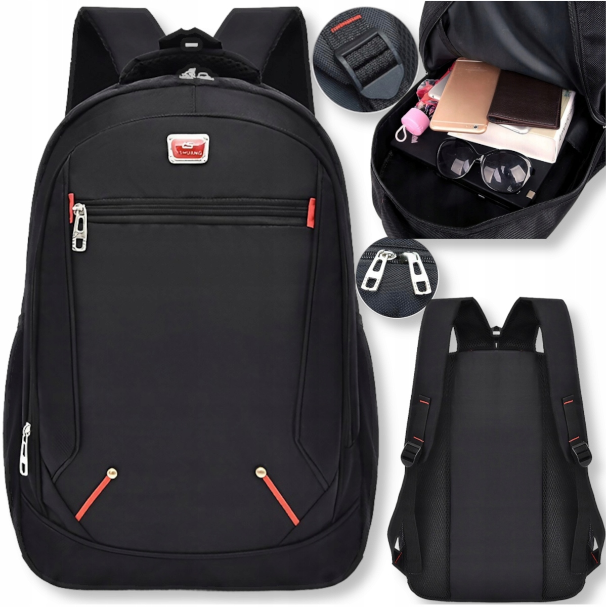 Plecak Arena 30 - Niska cena na Allegro