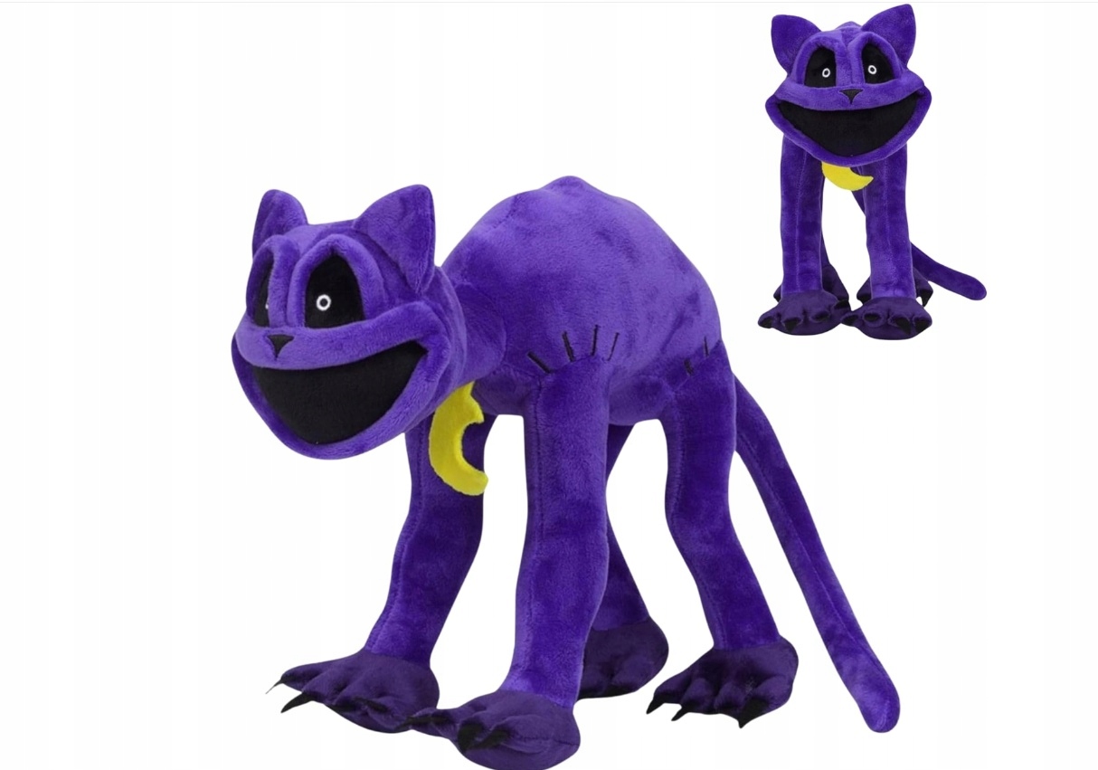 Smiling Critters Poppy Chapter 3 Straszny Cat Nap Dogday Catnap ...