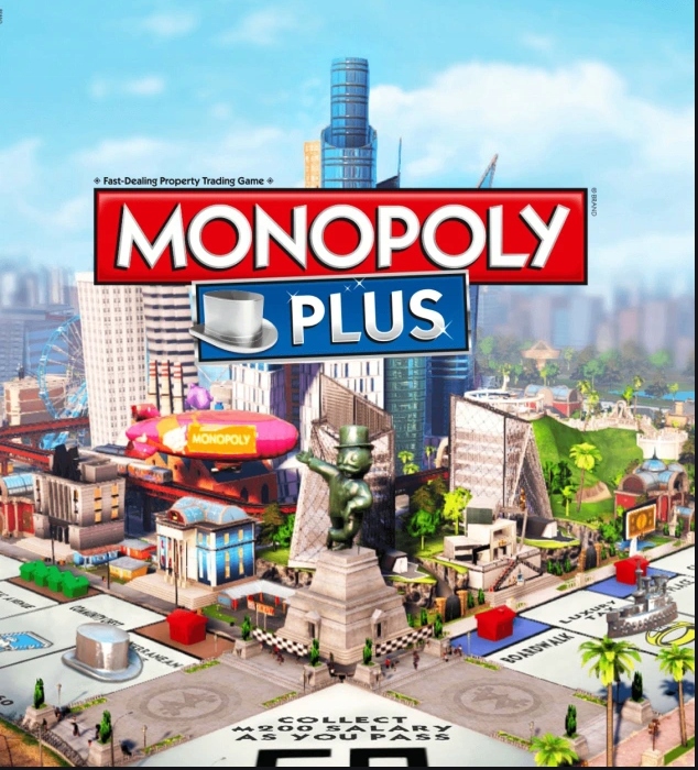 Monopoly Plus Pc - Niska cena na Allegro