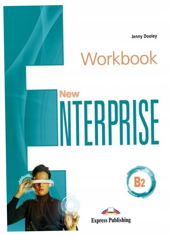 New Enterprise. B2. Workbook. - Niska cena na Allegro
