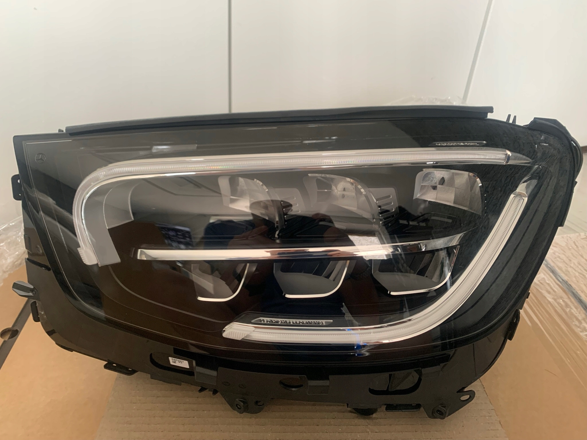 MERCEDES GLC W253 LIFT LAMPA PRZEDNIA LEWA NOWA EU za 1899.00PLN z ...