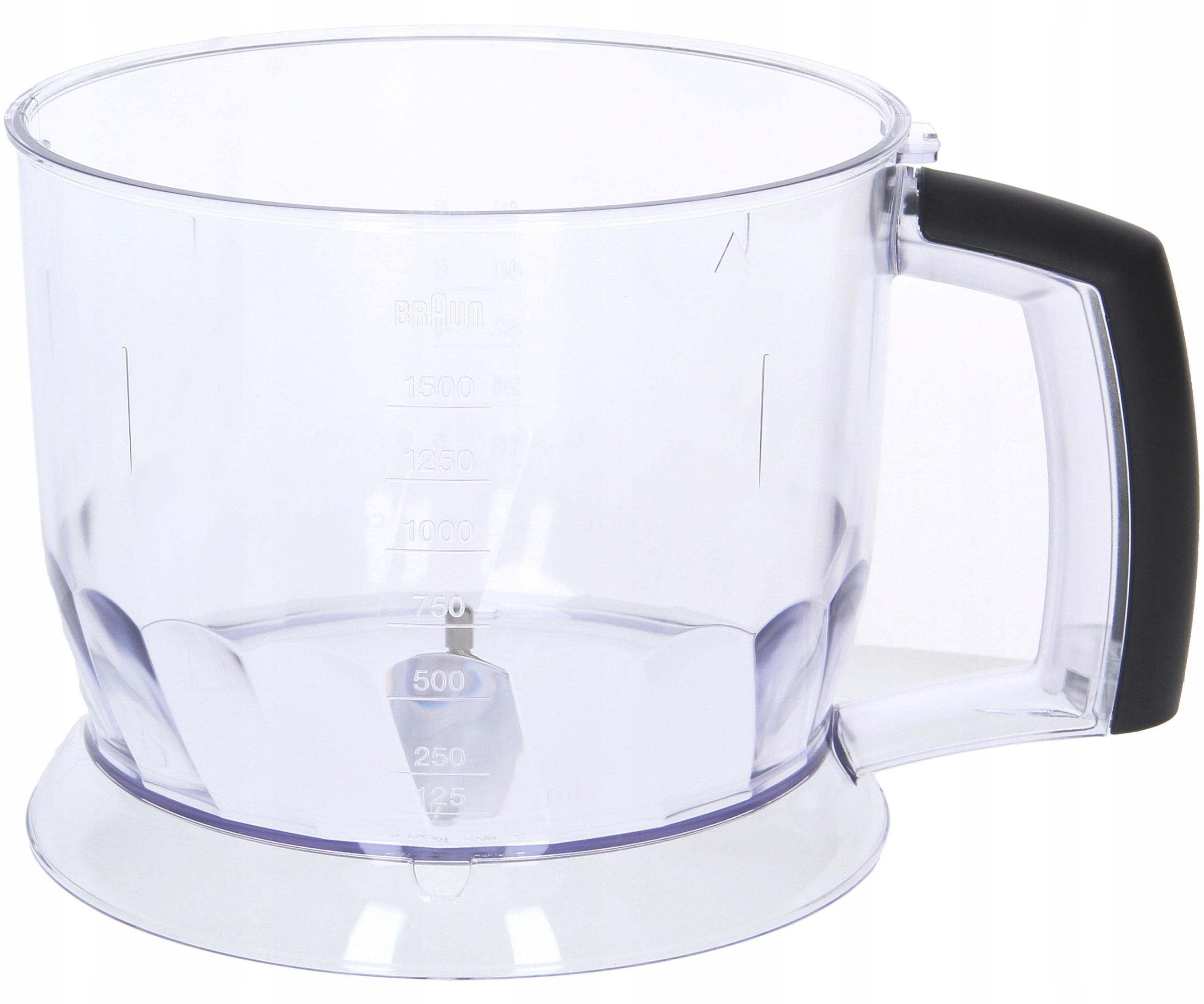 POJEMNIK 1500ml do blendera Braun MultiQuick - Sklep, Opinie, Cena w Allegro