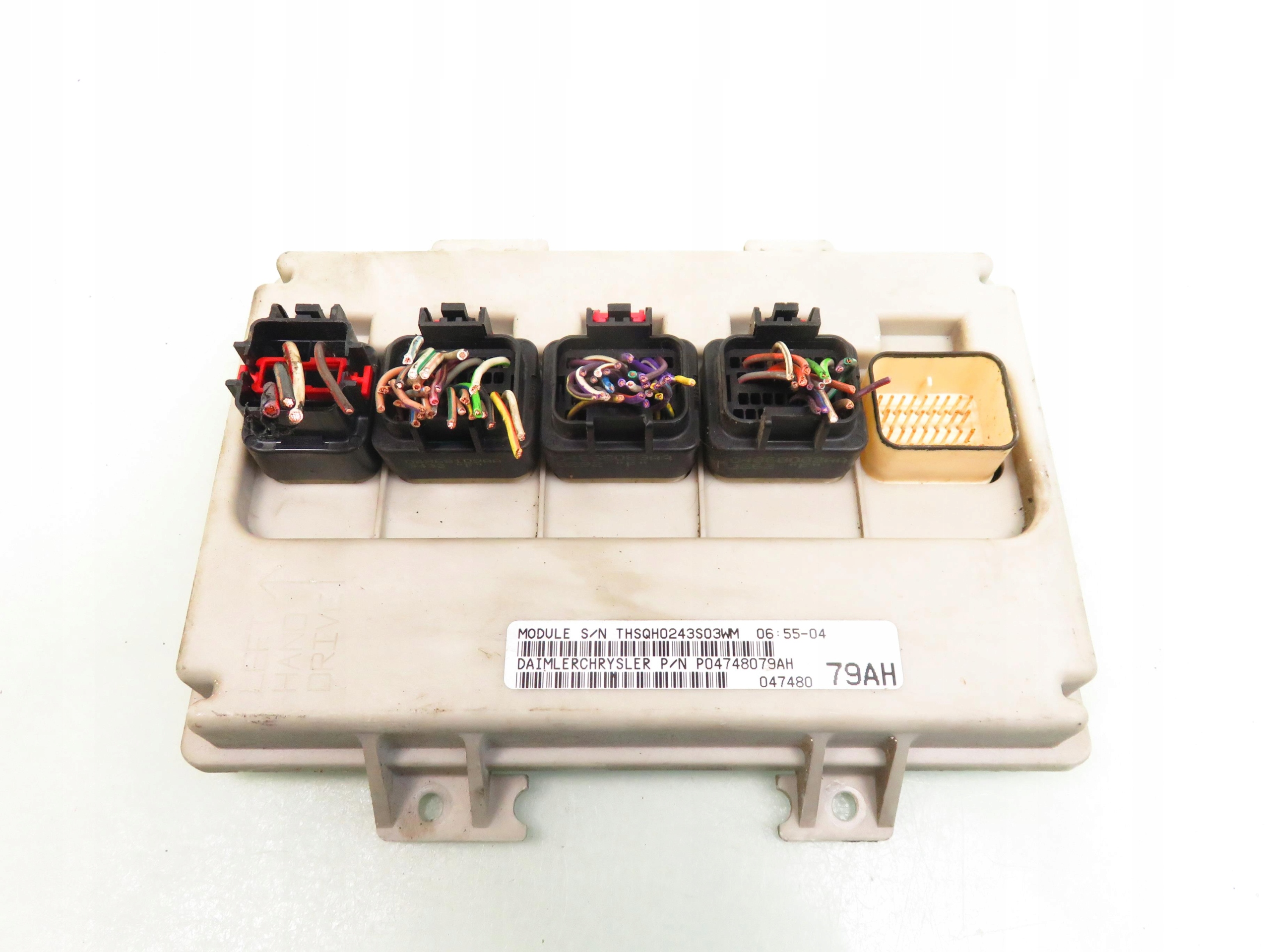 Moduł Bcm Chrysler Voyager - Niska cena na Allegro.pl