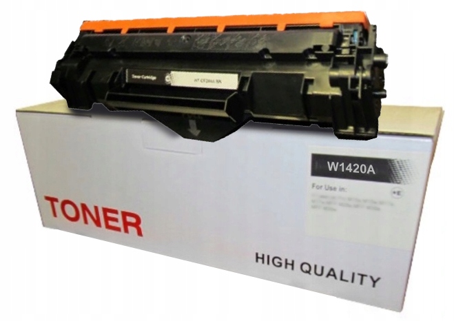 Toner HP 142A W1420A M110we M140w M140we W1420X M110W nyomtatóhoz za ...