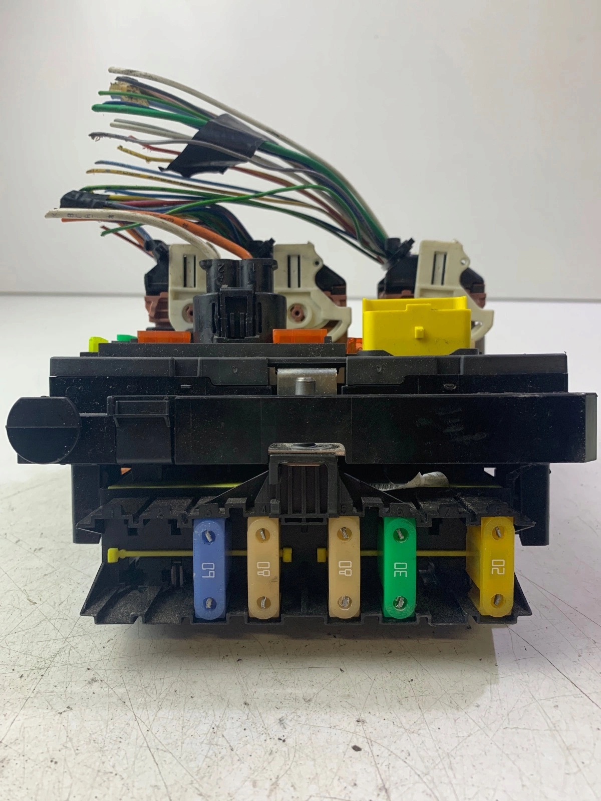 9807028580 BSM R02 9807028580 BSM R02 - Блок запобіжників модуль BSM ...