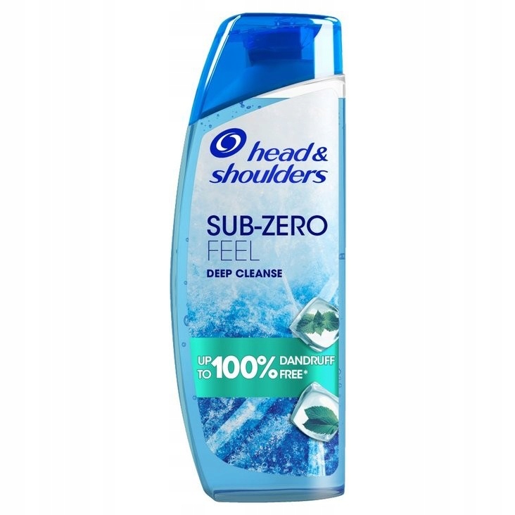Szampon Head & Shoulders 300 ml Do mycia włosów, Przeciwłupieżowe ...