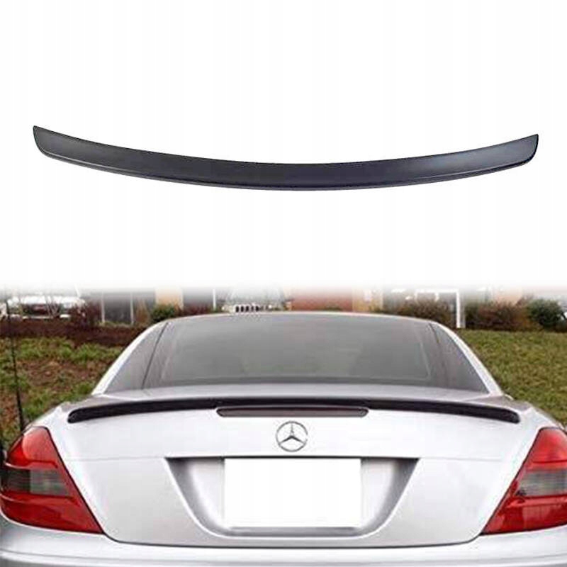 LOTKA LIP SPOILER - MERCEDES-BENZ R171 SLK AMG STYLE (ABS ...