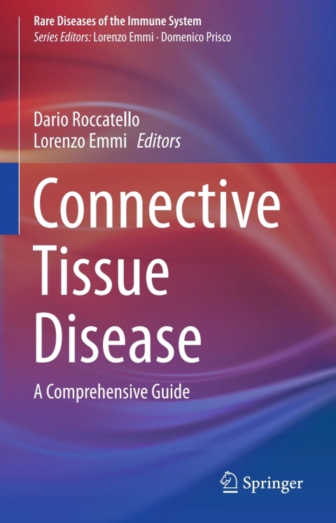 Connective Tissue Disease - Roccatello, Dario (9921380198) | Ebook Allegro