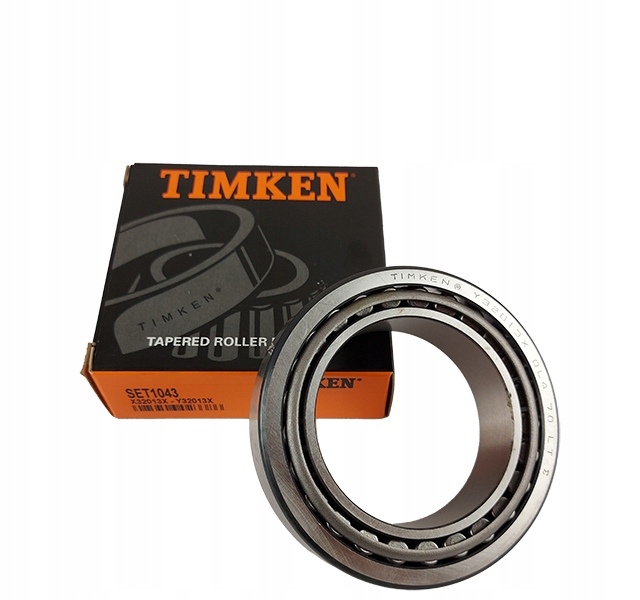 Łożysko stożkowe TIMKEN John Deere AL113279 • Cena, Opinie - Allegro