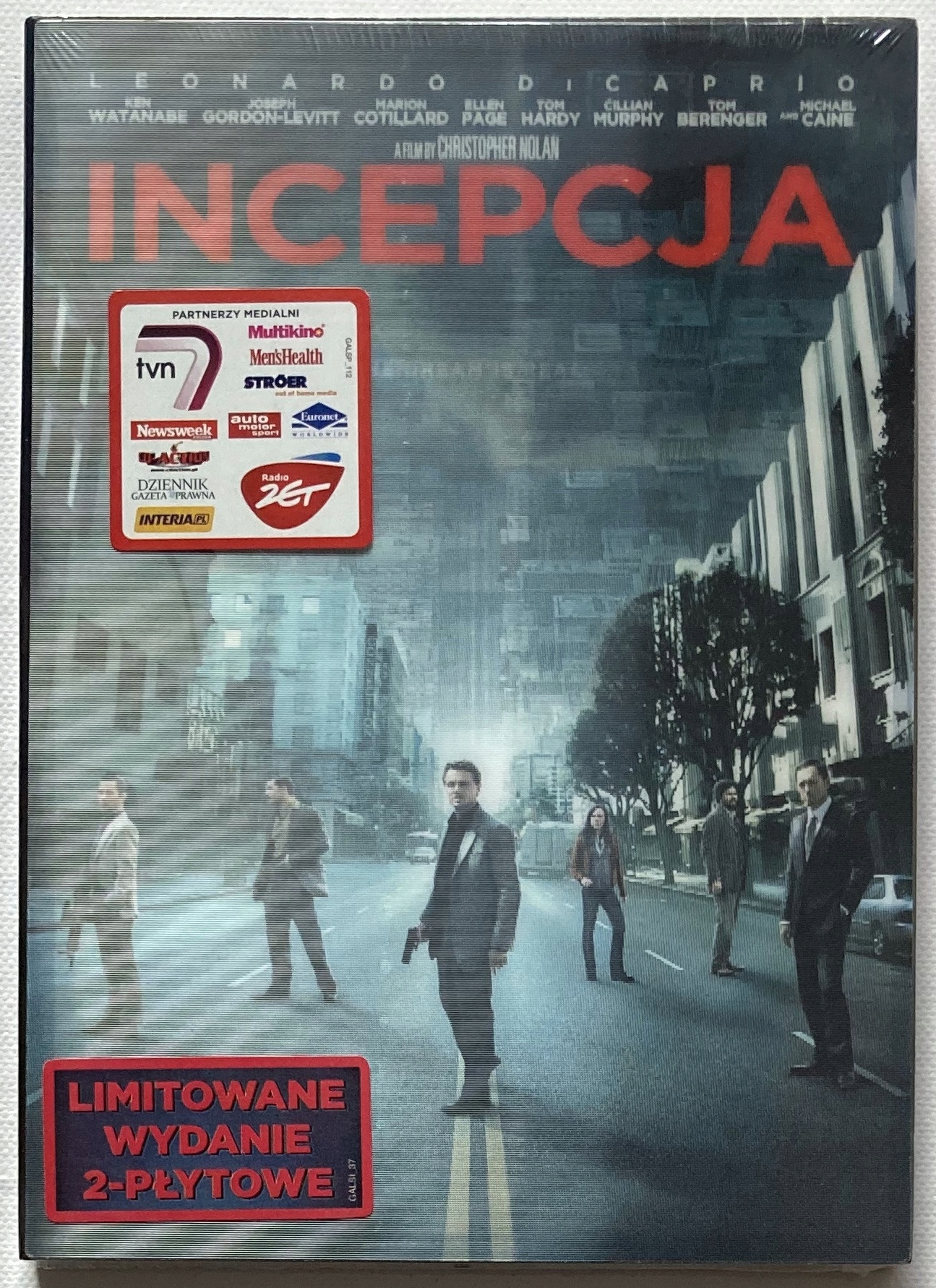 Incepcja 2010 - Niska cena na Allegro.pl