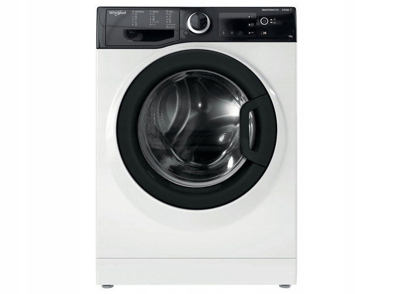 Pralka WHIRLPOOL WRSB 7238 BB EU 7kg 1200 obr - Sklep, Opinie, Cena w ...