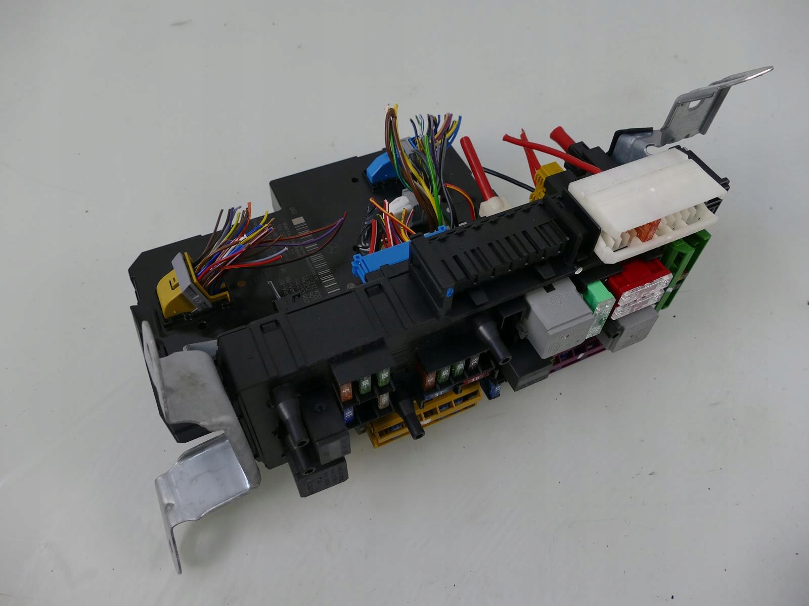 MERCEDES E-KLASA W212 MODUŁ SAM STEROWNIK SKRZYNKA BEZPIECZNIKÓW 2129009822 za 180.00PLN z ...