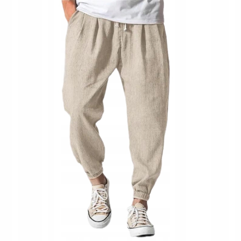 Joggery Męskie Eleganckie - Niska cena na Allegro.pl