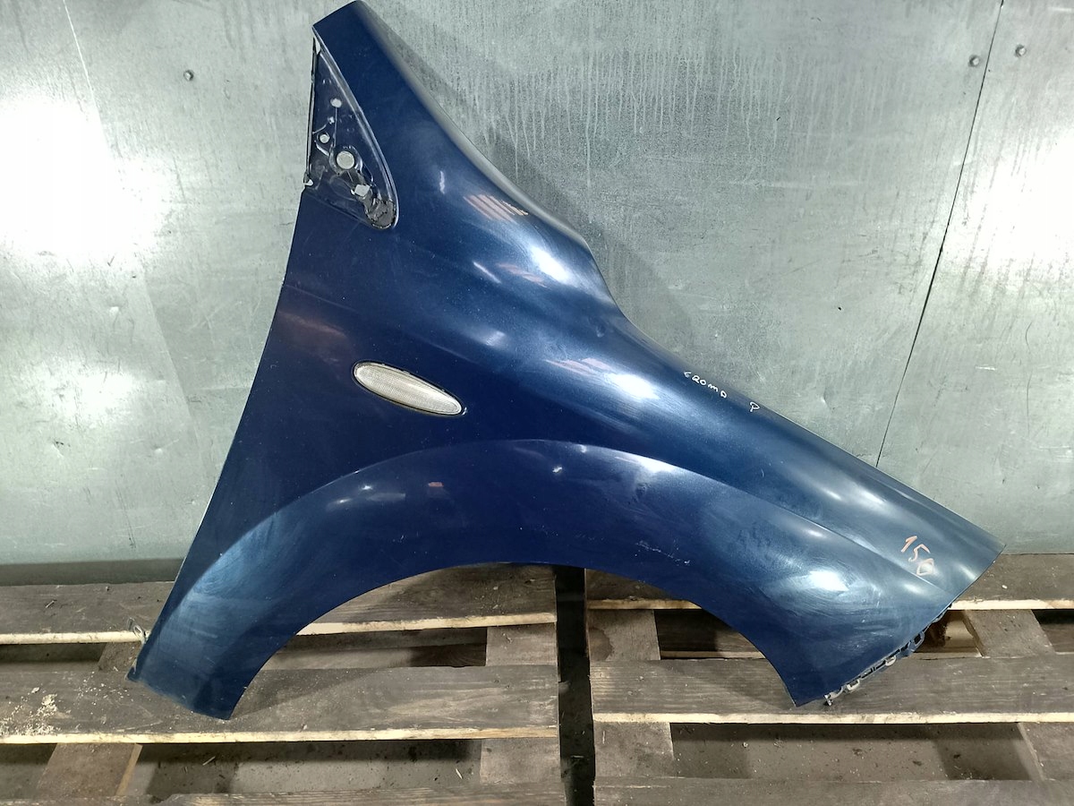 Błotnik Lewy Fiat Croma - Niska cena na Allegro.pl