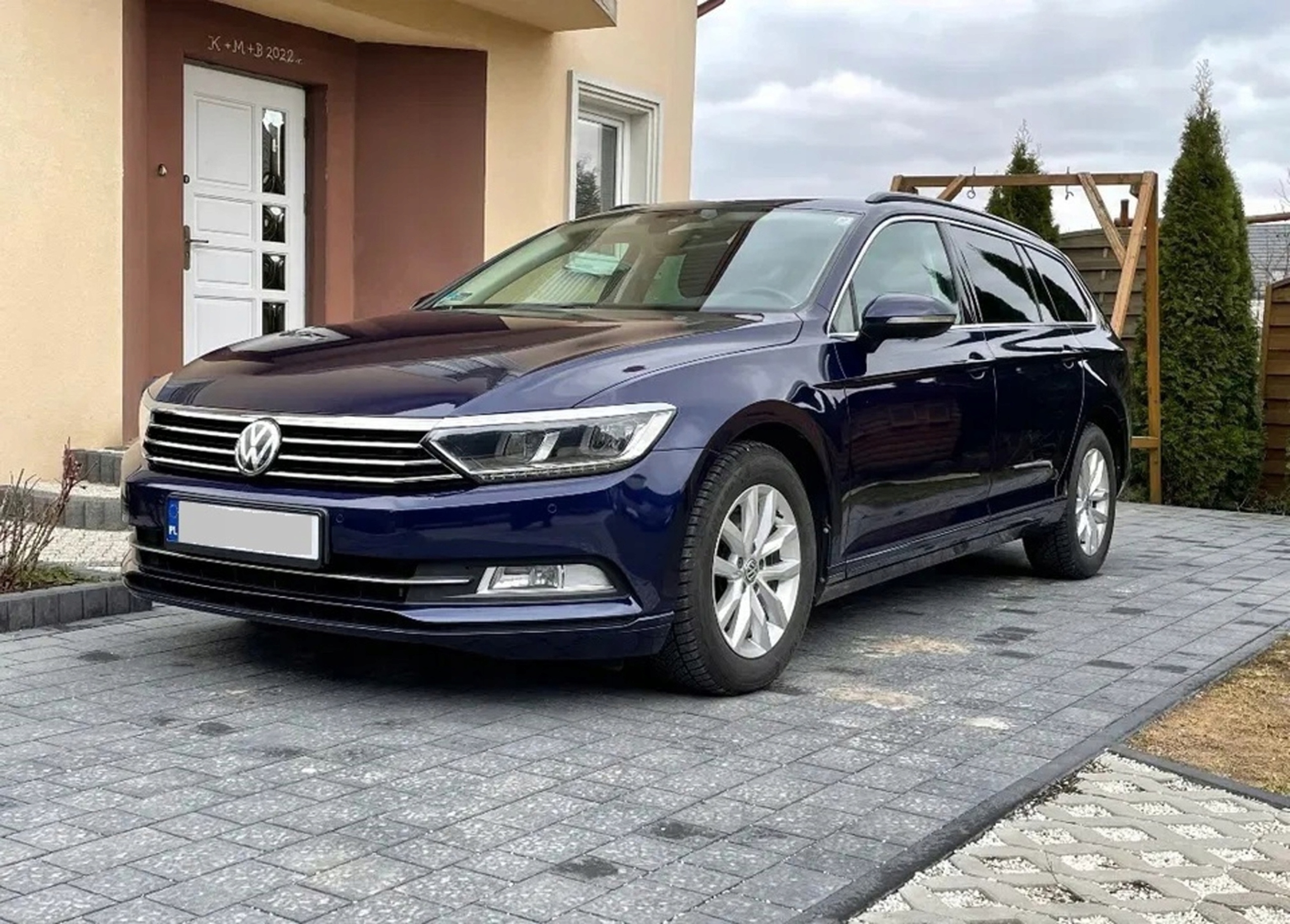 Volkswagen Passat - Allegro