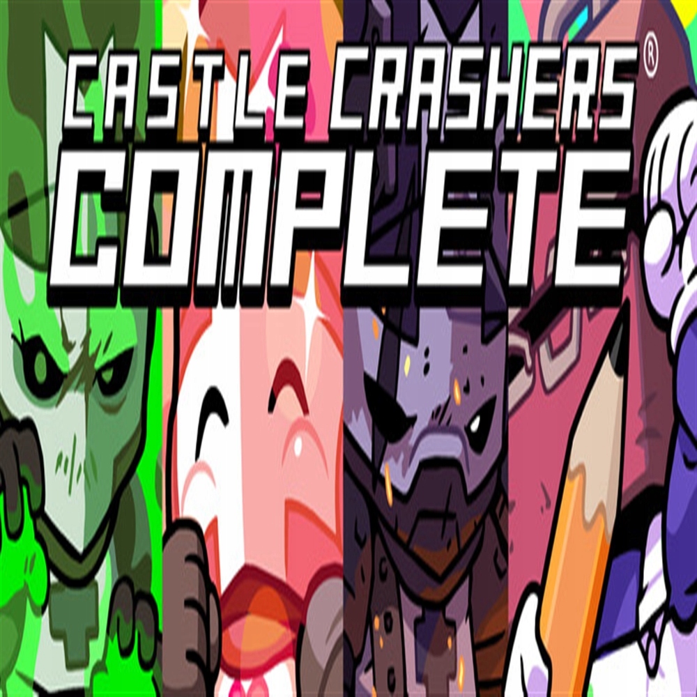Ps4 Castle Crashers - Niska cena na Allegro