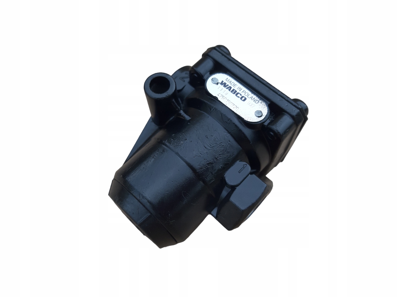 VOLVO FH4 RENAULT ZAWÓR REDUKCJI CIŚNIENIA WABCO 4750150720 ...