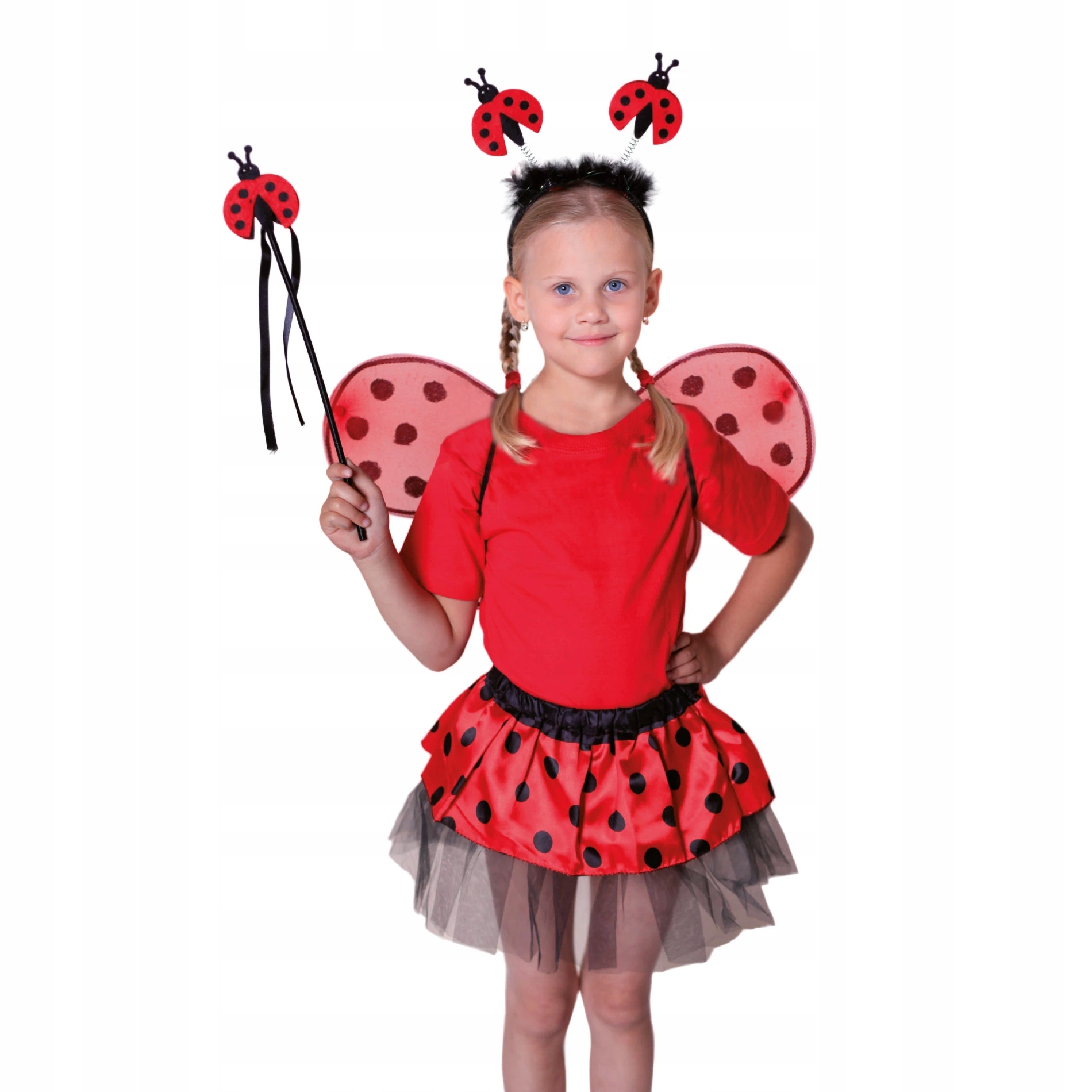 Kostým Lienky - Kostýmy na Allegro