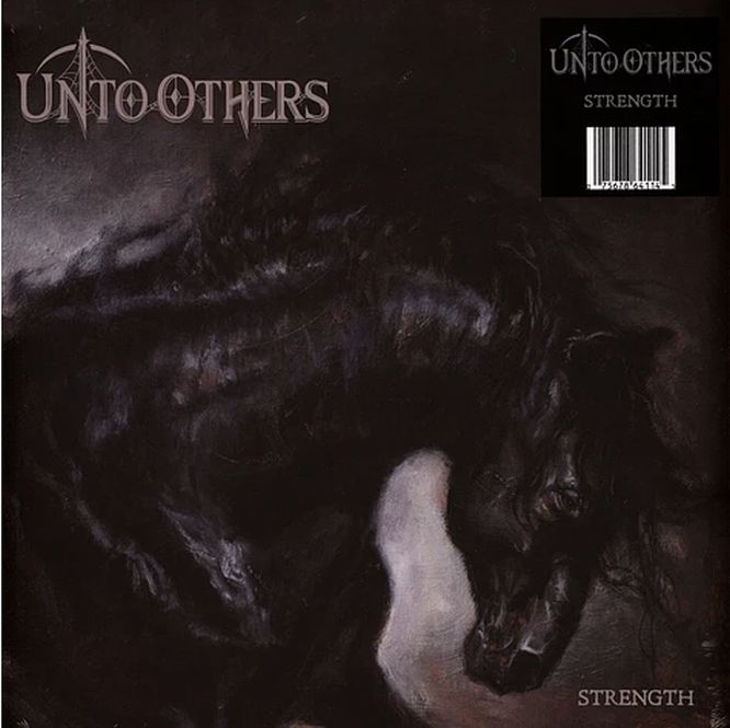 Winyl: UNTO OTHERS – Strength / WHITE Limited Edition 15760880608 ...