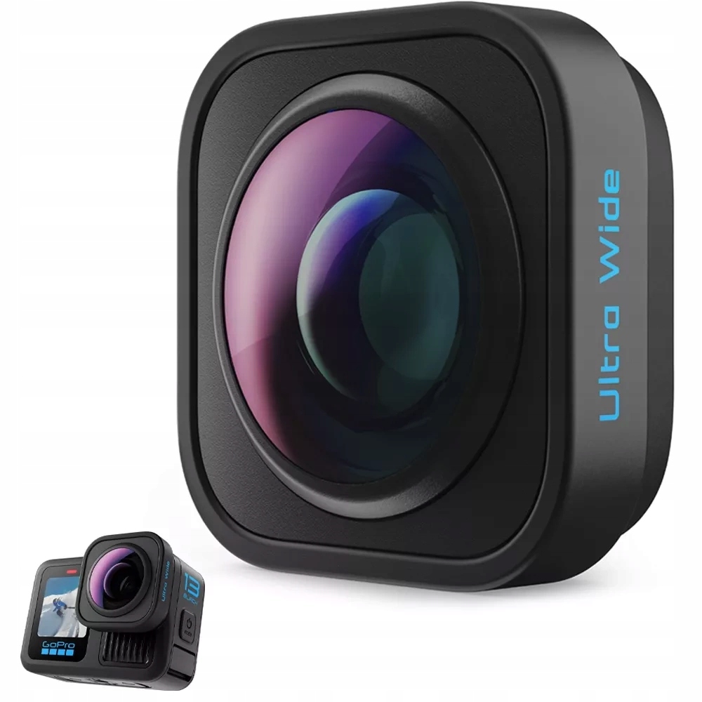 GoPro Ultra Wide Lens Mod - Allegro