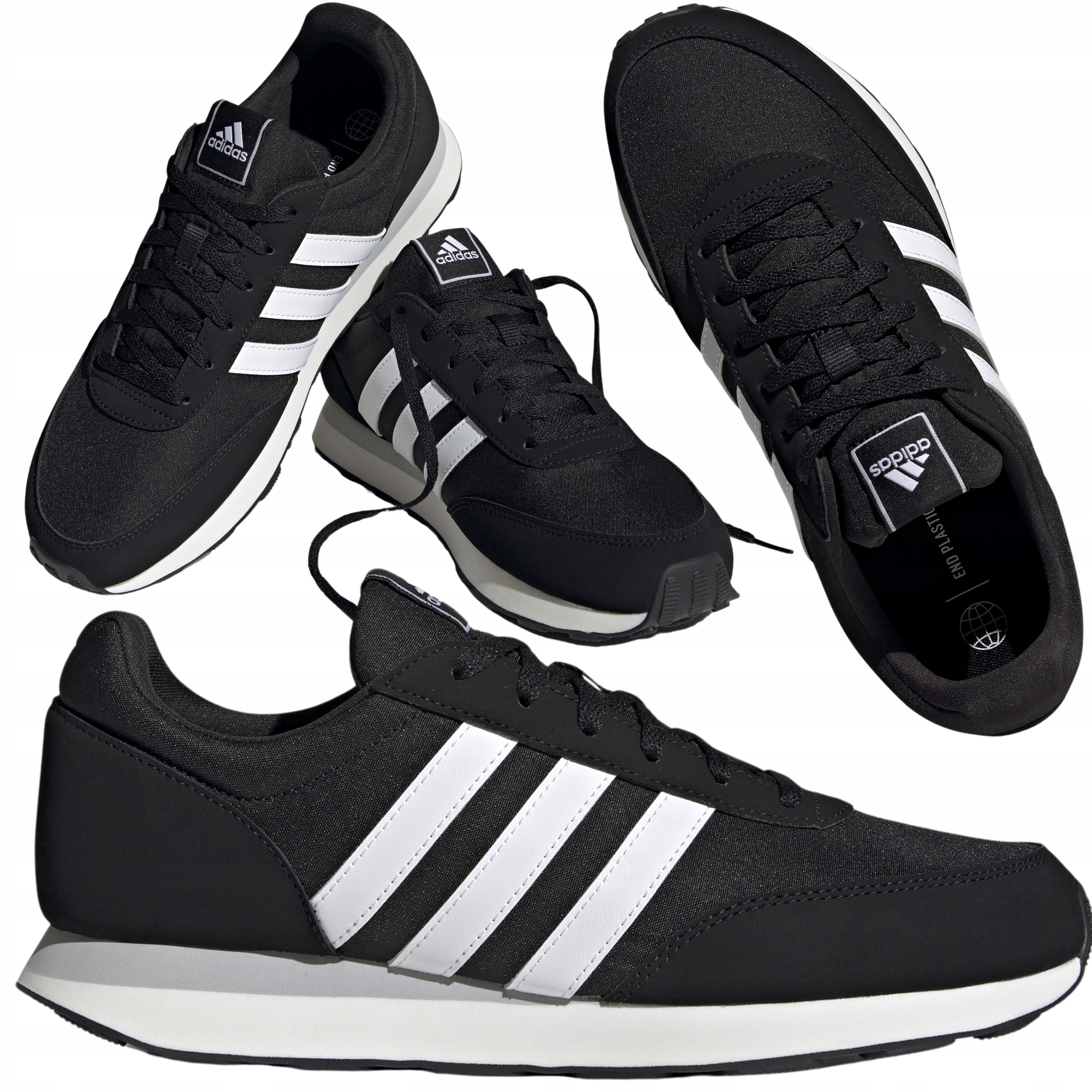 Adidas Run 60s - Buty męskie - Allegro.pl
