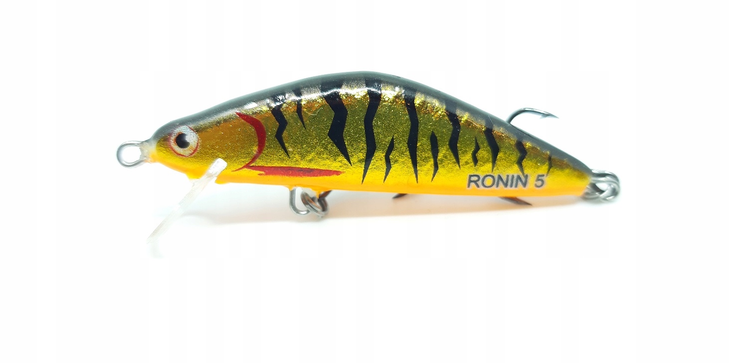 Woblery Hunter Ronin - Niska cena na Allegro