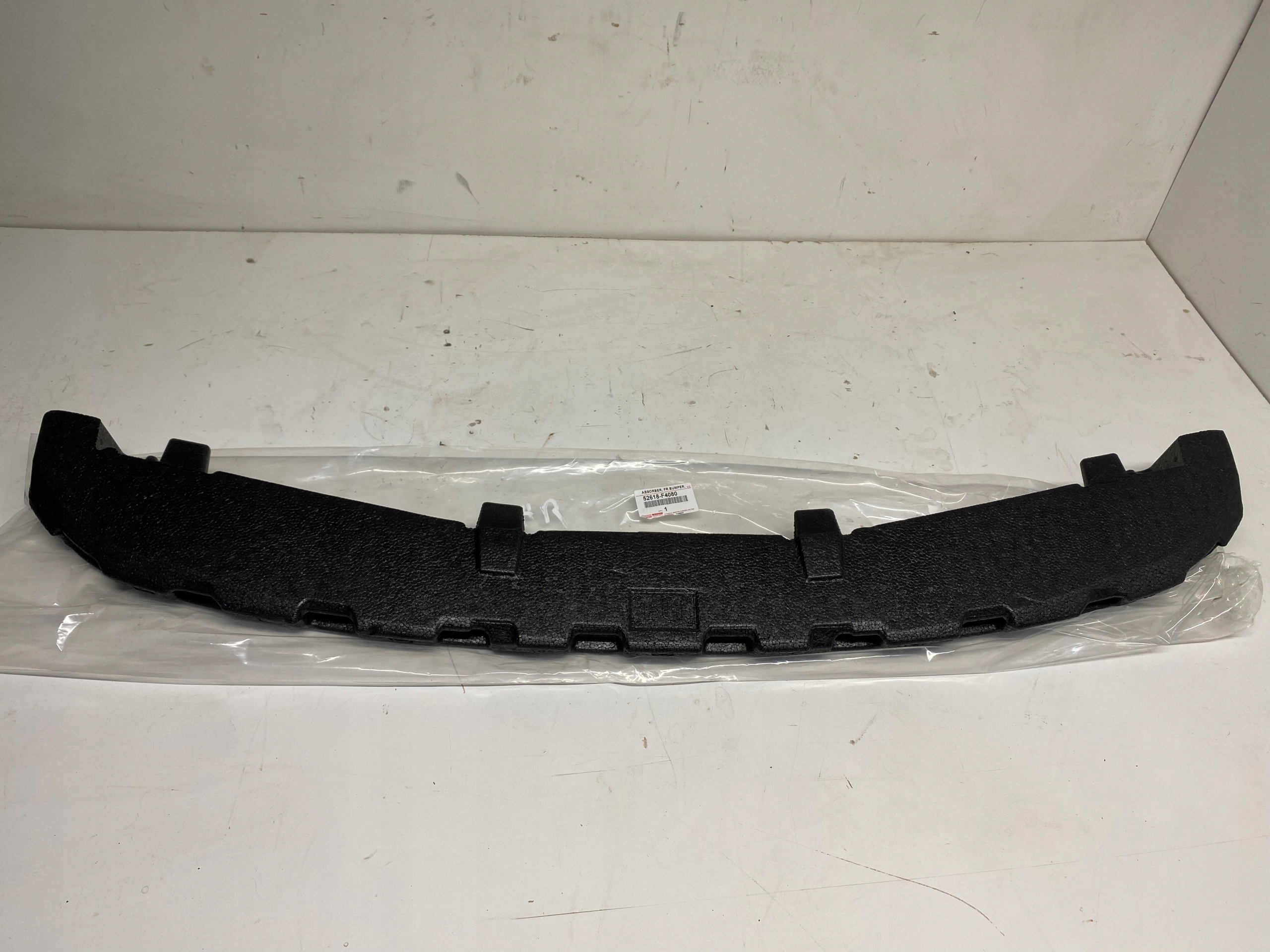 ABSORBER ZDERZAKA TOYOTA CHR C-HR 52618-F4080 NOWY OEM 52618-F4080 za ...
