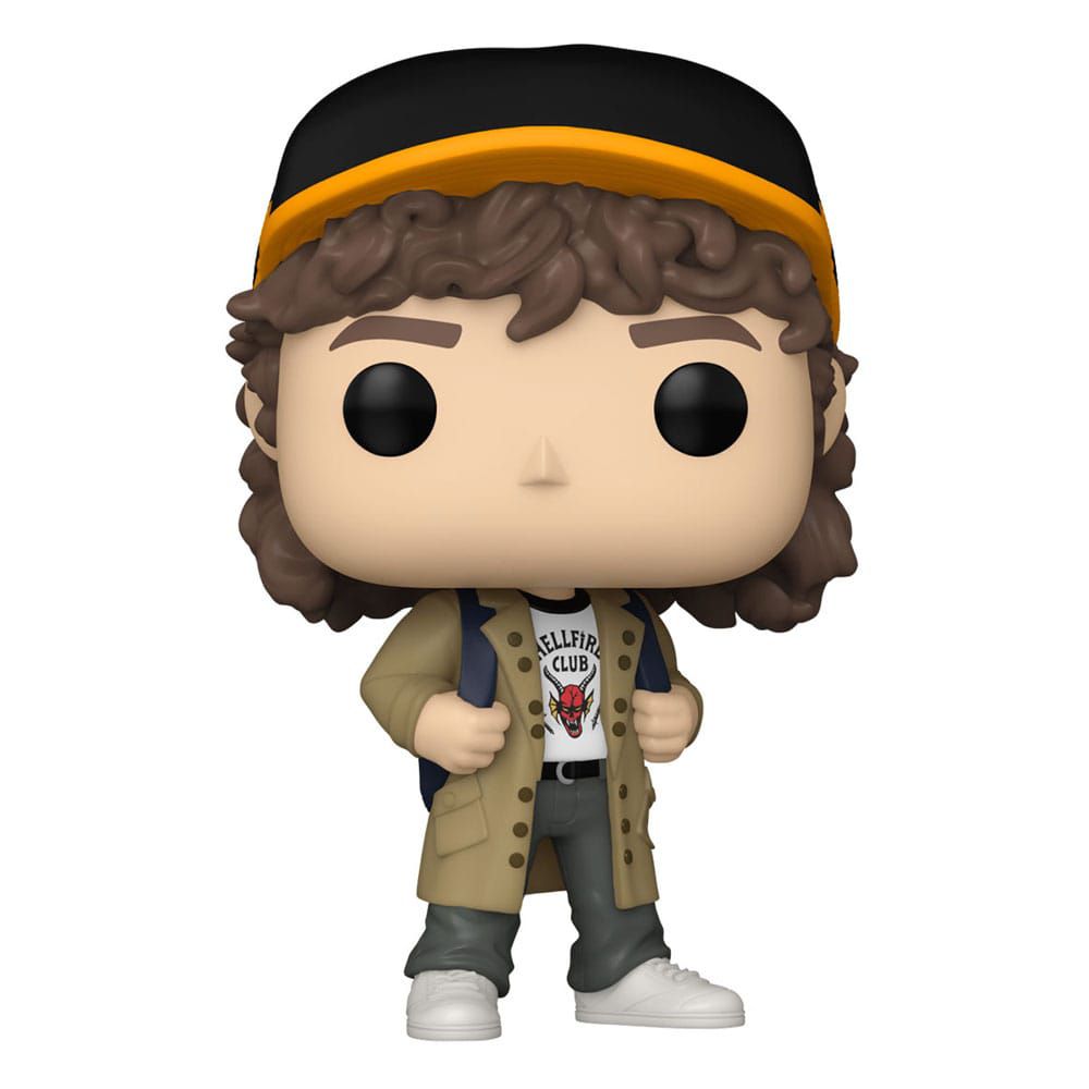 Dustin Stranger Things Pop - Niska cena na Allegro