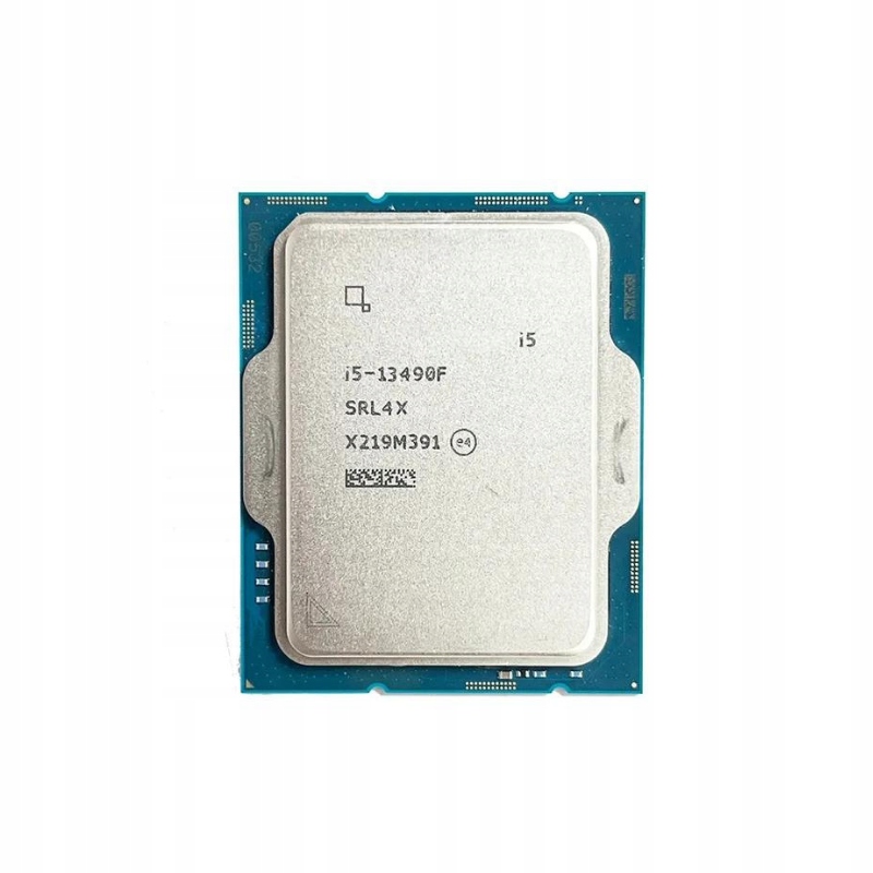 Intel i5-13490F 10 x 1.8 GHz Gen 13 w Wuhan - Sklep, Opinie, Cena w Allegro