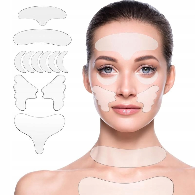 Plastry Liftingujące do Twarzy - Kremy do twarzy - Allegro.pl