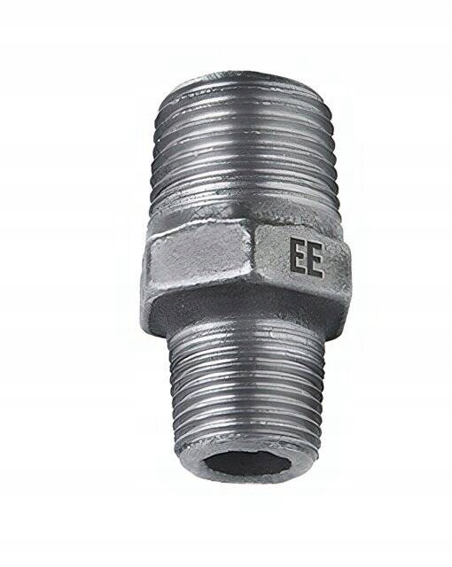 Mufa 1/2 Ocynk - Niska cena na Allegro.pl