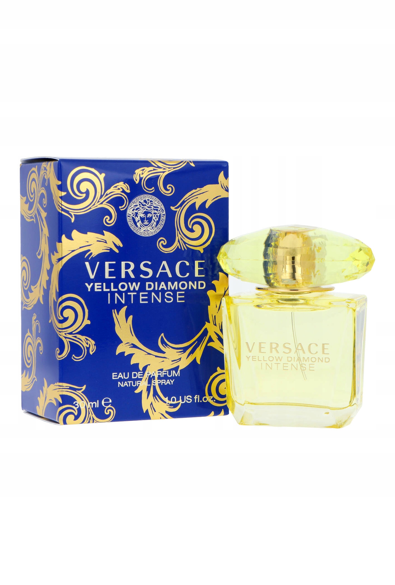 Versace Yellow Diamond Tester - Niska cena na Allegro