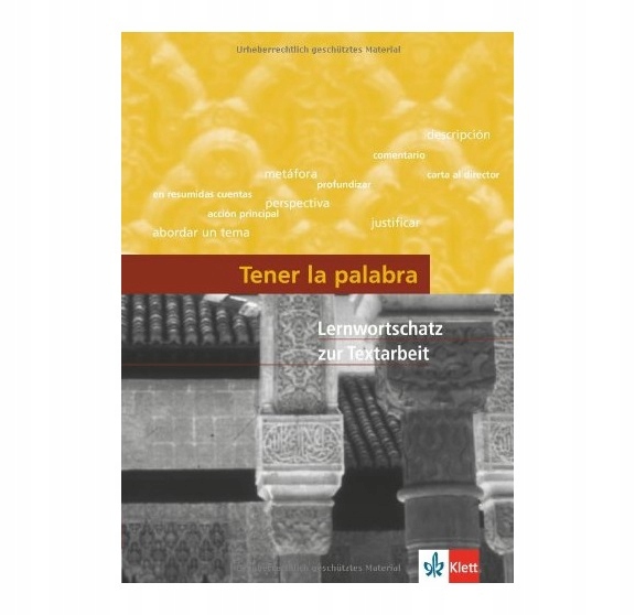 Tener la palabra Christoph Wurm • Cena, Opinie - Allegro