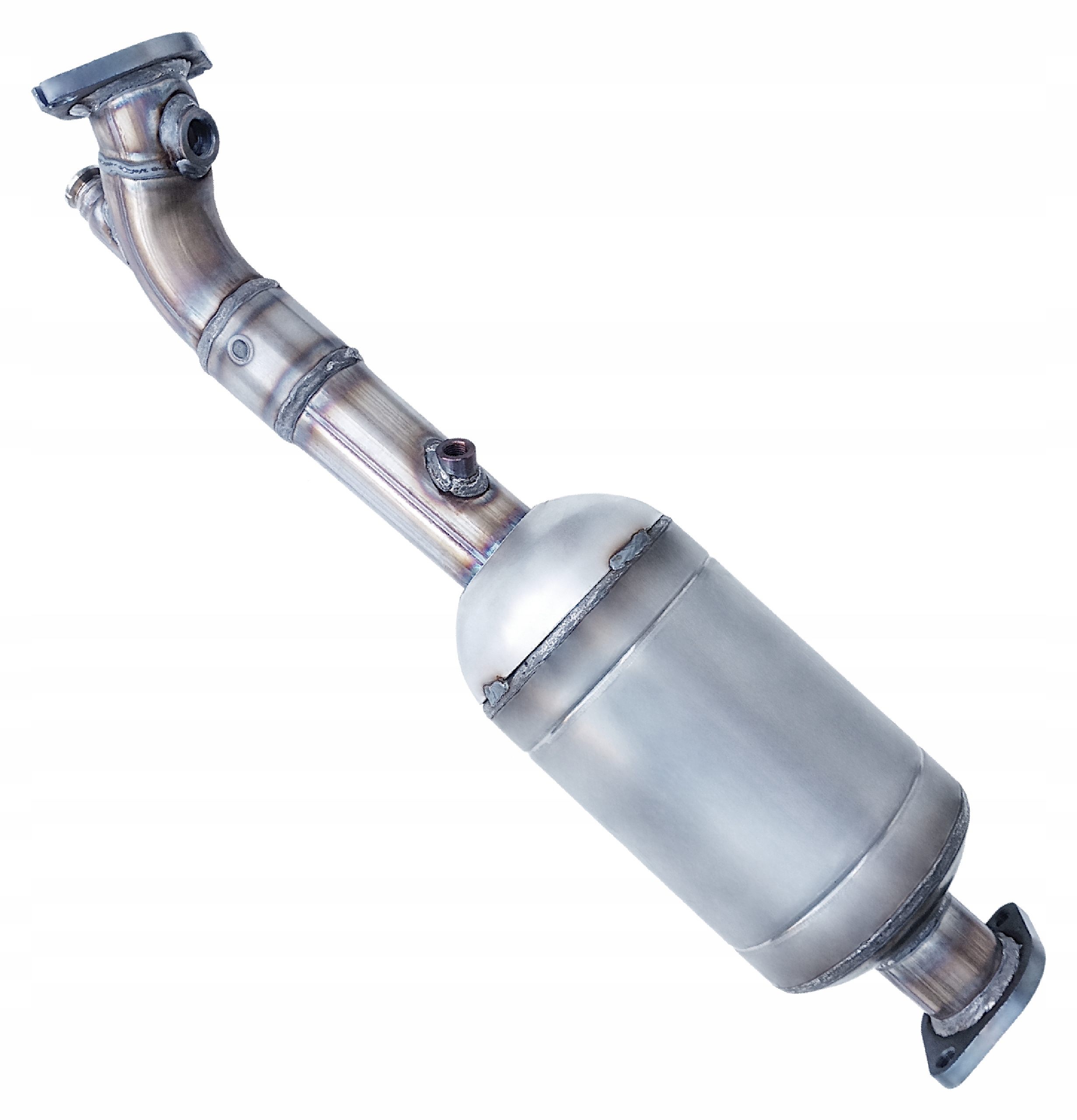 KATALIZATOR HYUNDAI TUCSON 2.0 06/2015-09/2020 1080424 za 2164 zł z ...