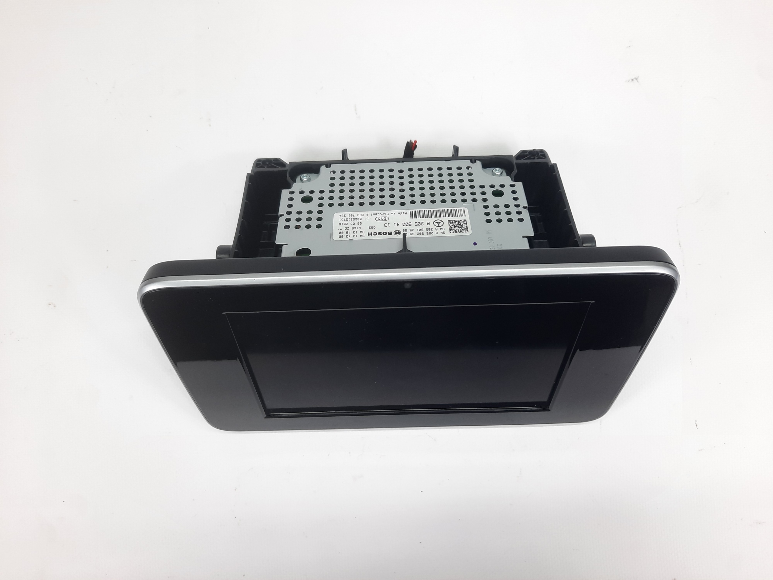 WYŚWIETLACZ NAWIGACJI MERCEDES W205 A2059004113 za 200.00PLN z Nowa ...